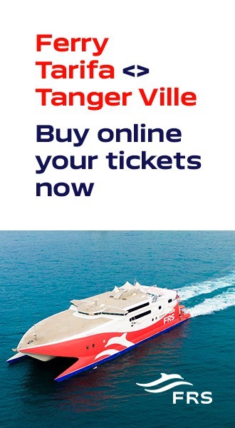 Ferries from Andalucia, Spain to Morocco | Andalucia.com