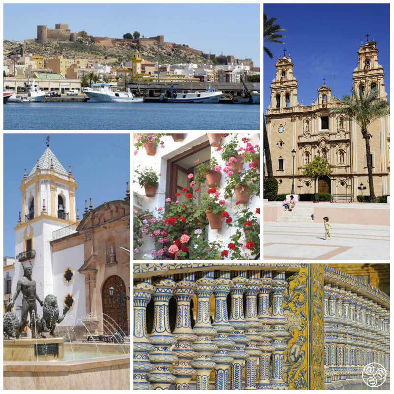 Cities and Towns in Andalucia - Southern Spain | Andalucia.com
