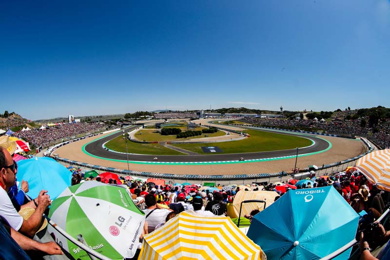 Jerez Race Circuit, F1, MotoGP racing & races, The city of Jerez de la ...