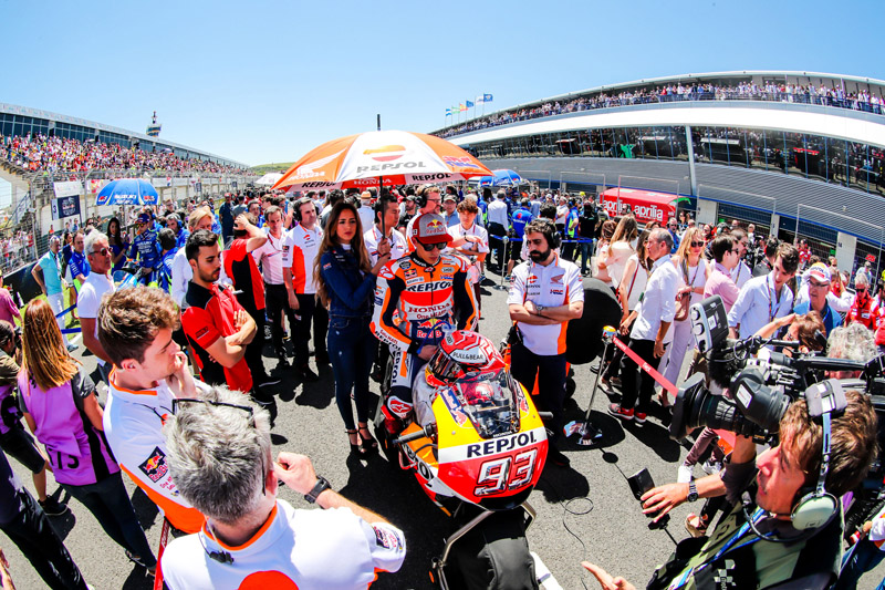 Jerez Race Circuit, F1, MotoGP racing & races, The city of Jerez de la ...