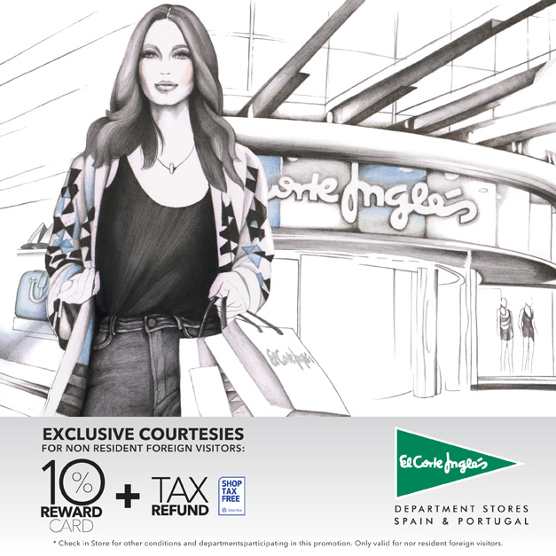 El Corte Inglés | Shopping in Andalucia, Spain | Andalucia.com El Corte Inglés | Shopping in Andalucia, Spain | Andalucia.com