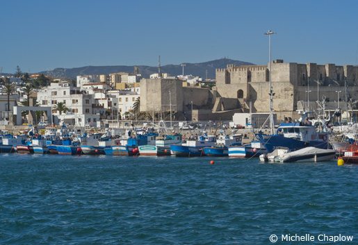 Castle of Guzman the Bueno in Tarifa | Costa de la Luz | Andalucia.com