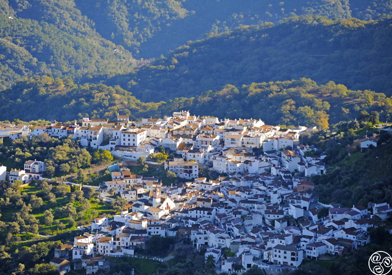 A Step by Step Tour of Benarraba, Malaga province, Andalucía, Southern ...