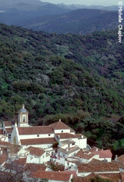 History of Benarraba village in the Serrania de Ronda, Malaga ...