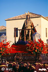 Festivals and festivities in the Ronda village, Malaga province ...