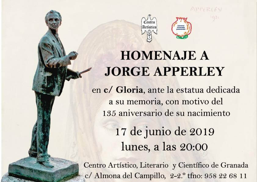 George Wynne Apperley, Andalucia | Southern Spain