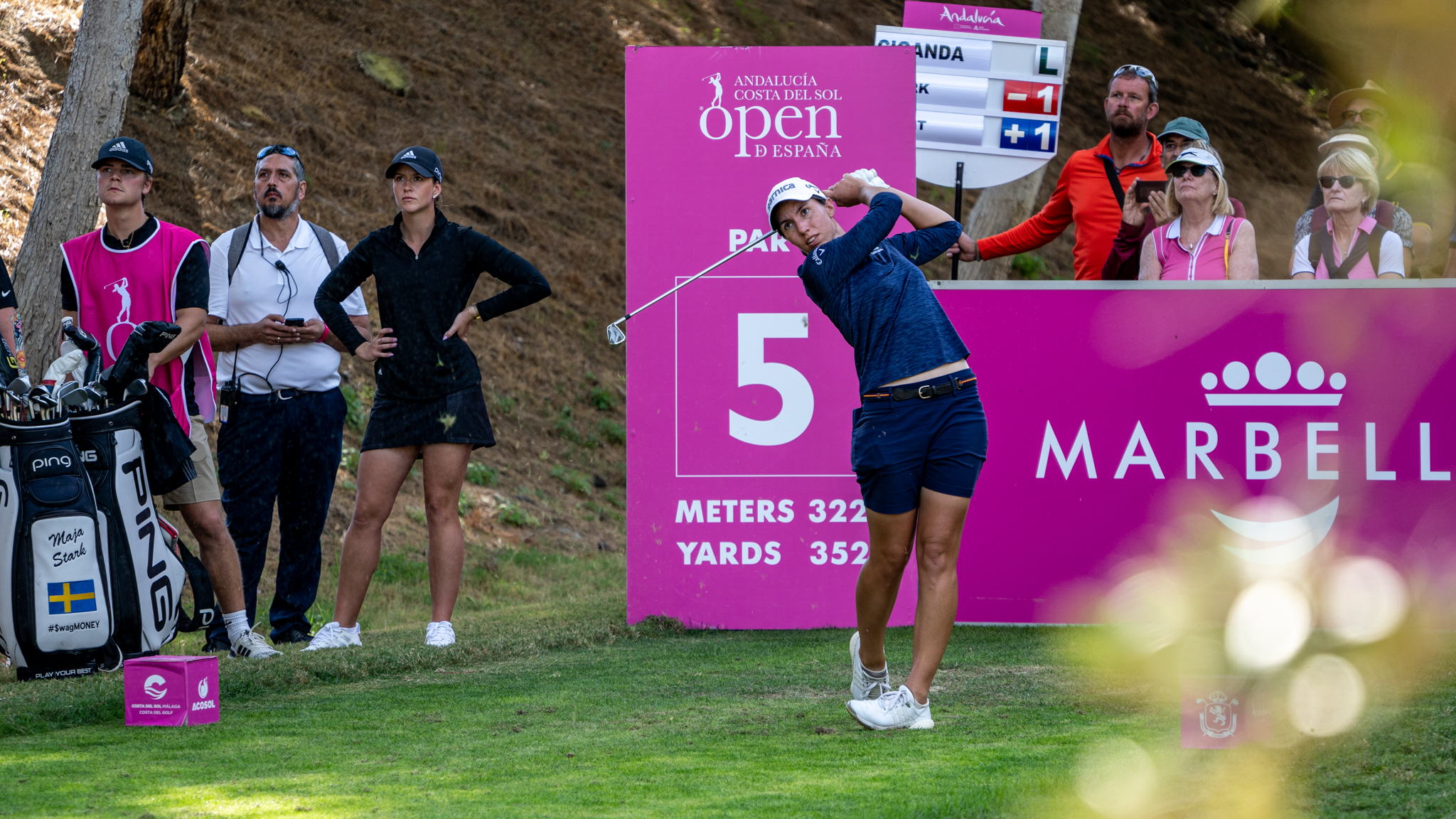 Day 1 | Costa de Sol Open 2022 | Golf News | Andalucia.com|