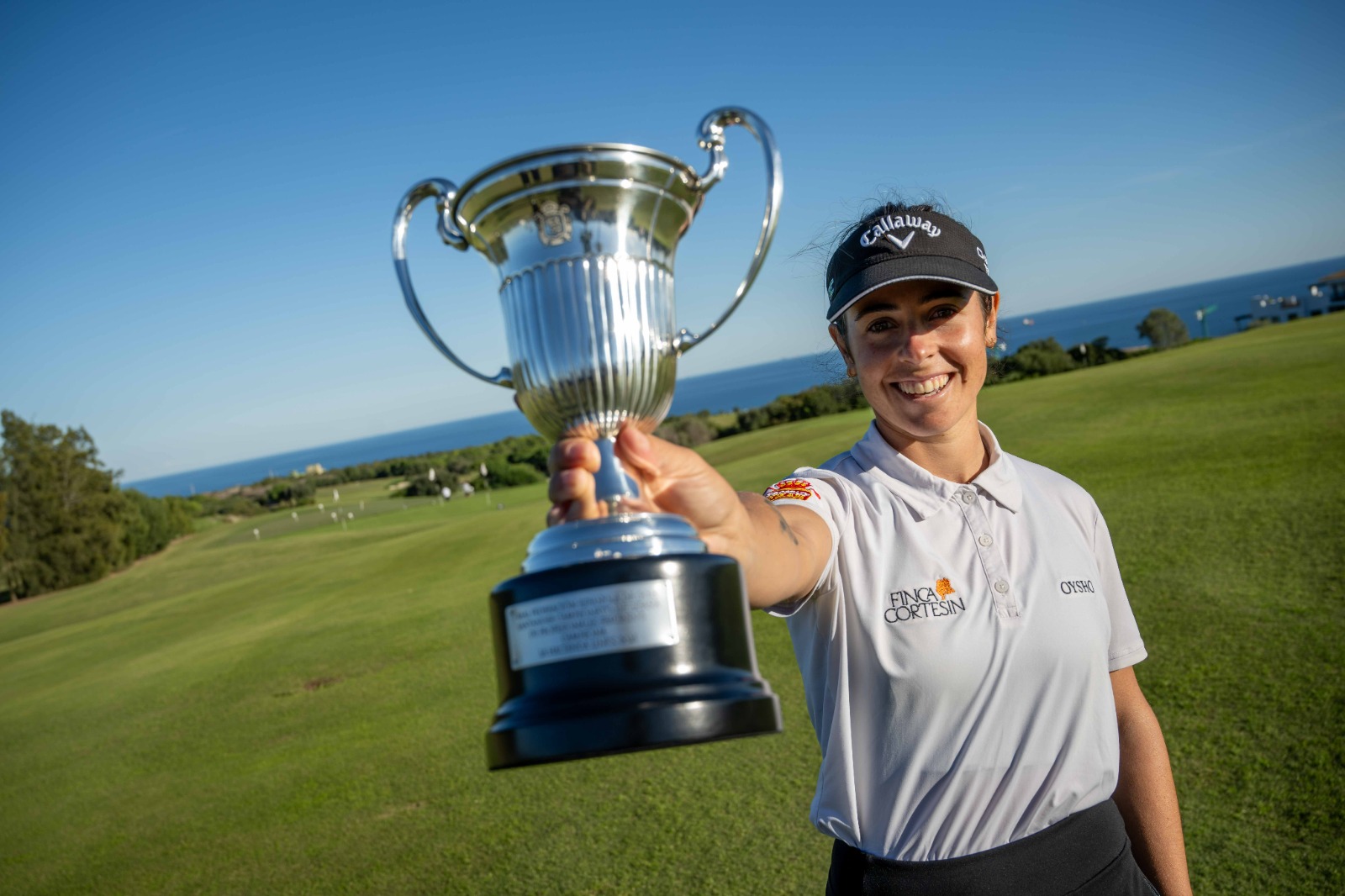 Santander Pro Ladies Spanish Championship 2025 | Golf News | Andalucia.com|