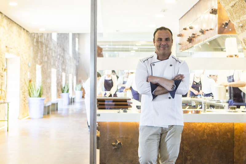 Aponiente - 3 Michelin stars | Restaurants in Puerto de Santa Maria ...
