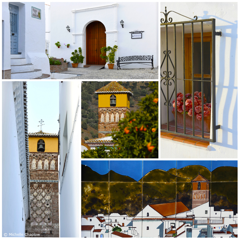 The village of Archez | Malaga province | Andalucia.com