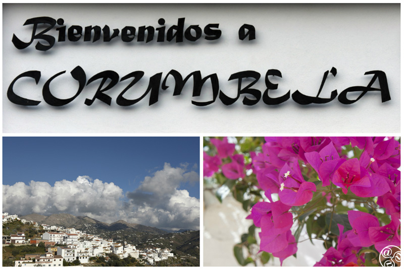 The village of Corumbela in the Malaga province | Andalucia.com