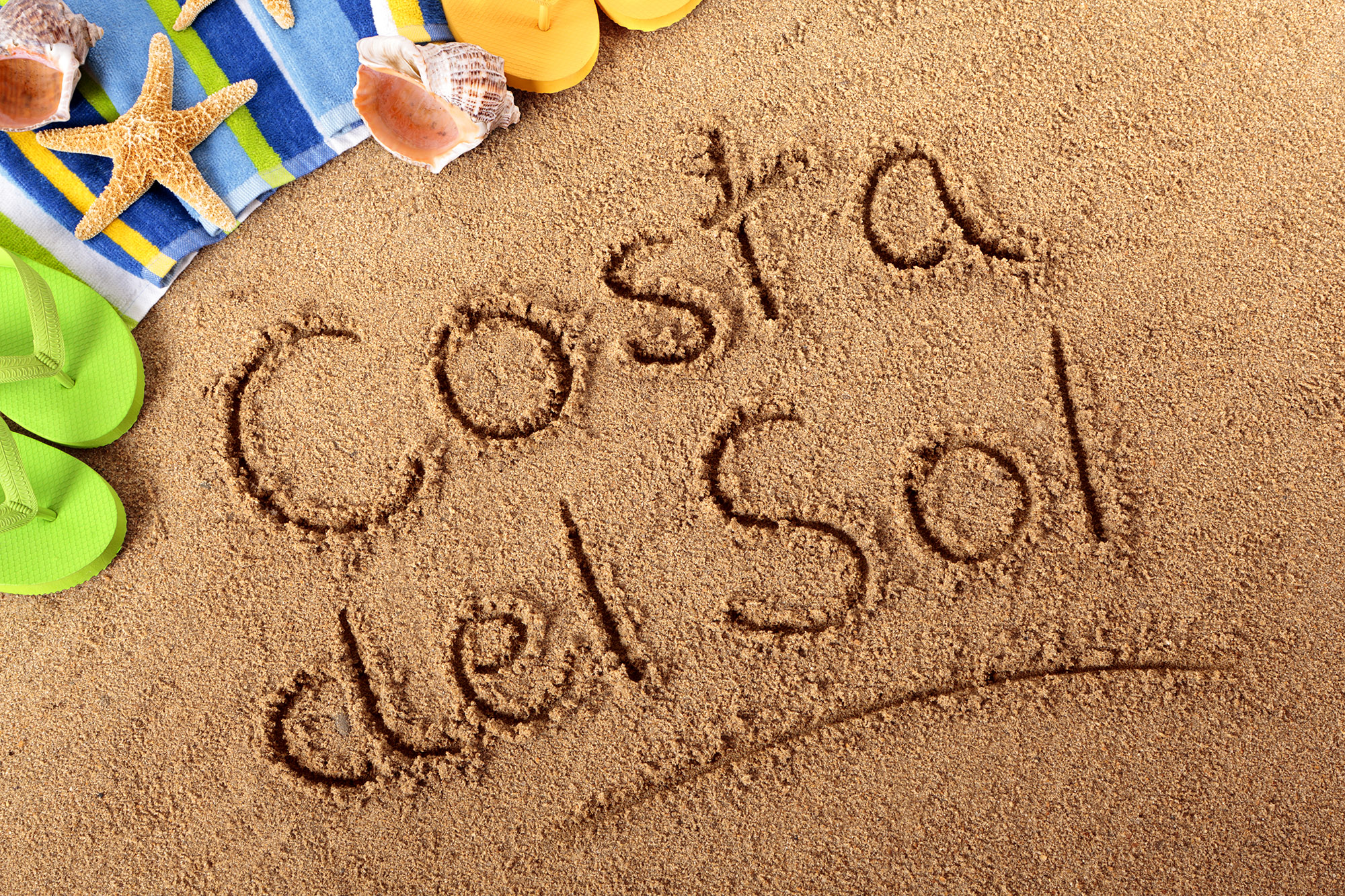 Overview of Costa del Sol, Malaga province | Andalucia.com
