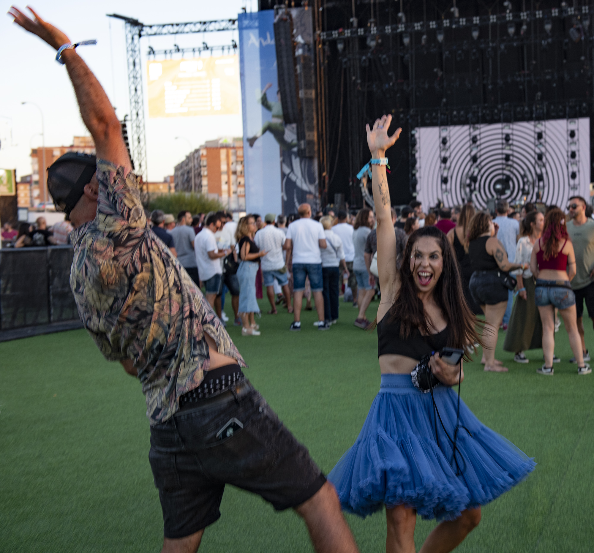 Andalucia Big 2022 - Day 2 Friday | Andalucia.com