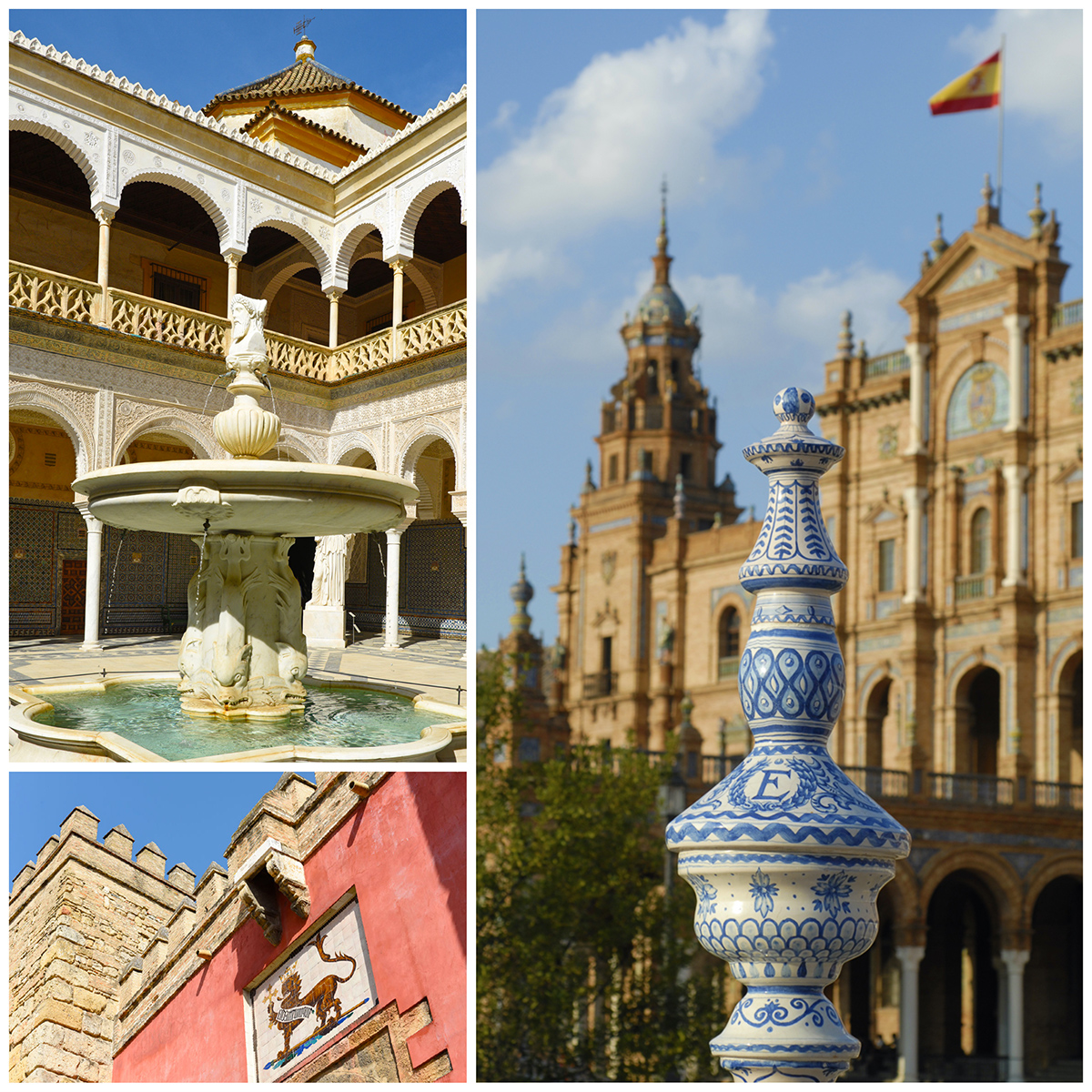 10 Fascinating facts about the City of Seville, Part II, Sevilla ...