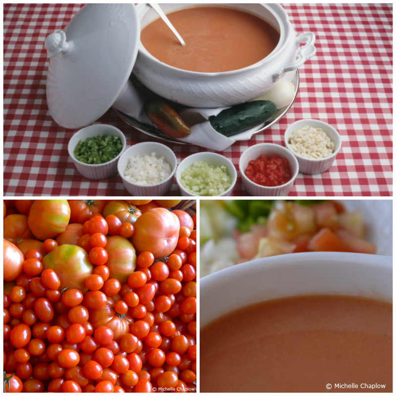 History, ingredients and story of classic Andalucian Gazpacho ...