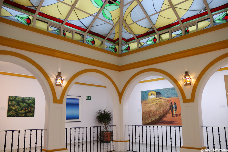 Museo de Arte de la Diputación de Estepona | Estepona | Costa del Sol ...