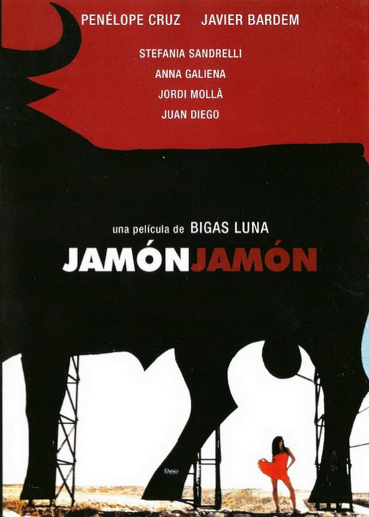 Jamón Jamon: Spanish film directed by Bigas Luna, starring Penelope ...