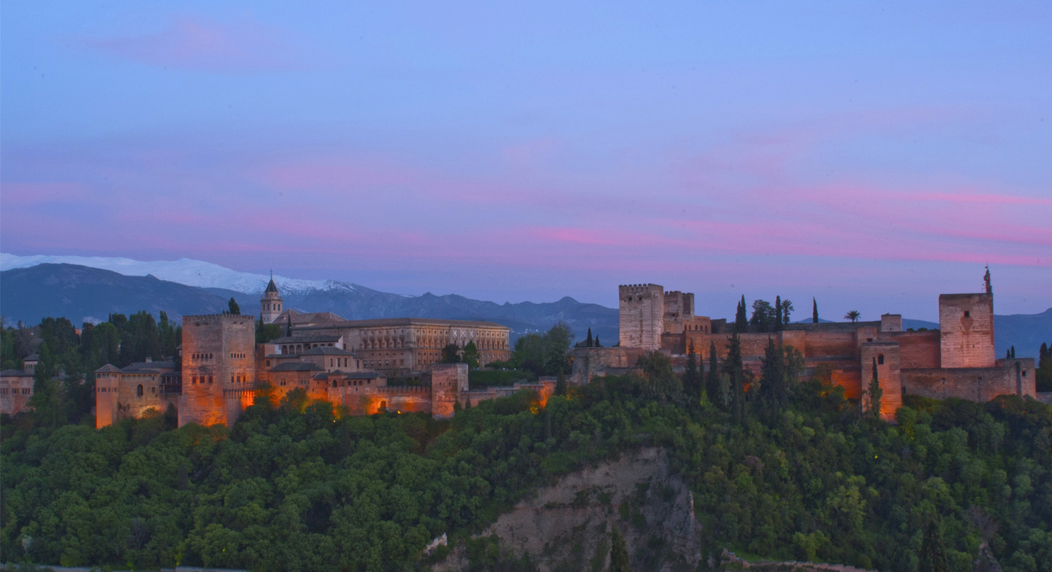 Alhambra Palace, Granada, Spain | Info, guide, tickets | Andalucia.com