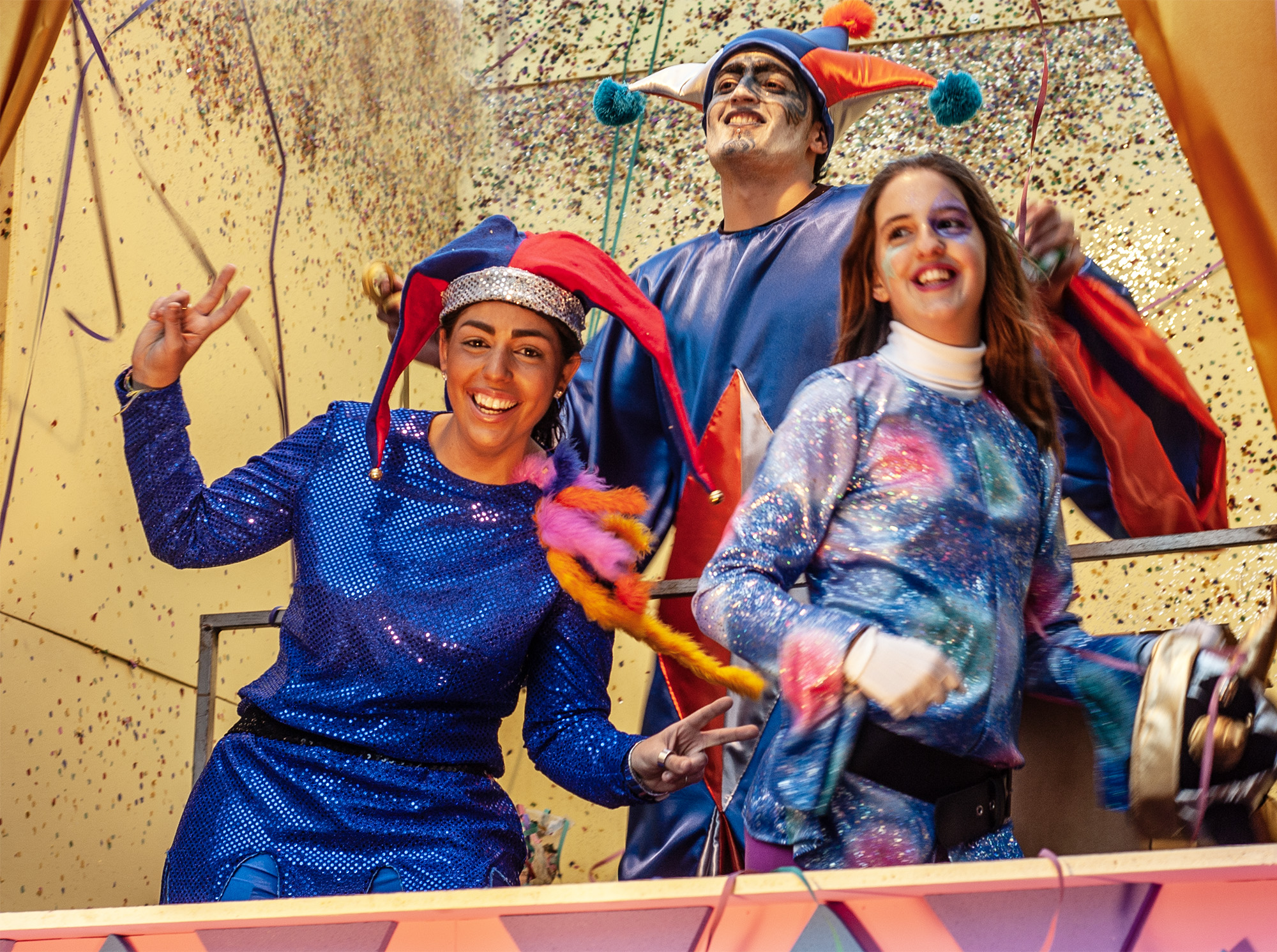 Cadiz City Carnival Glossary | Festivals in Andalucia | Andalucia.com