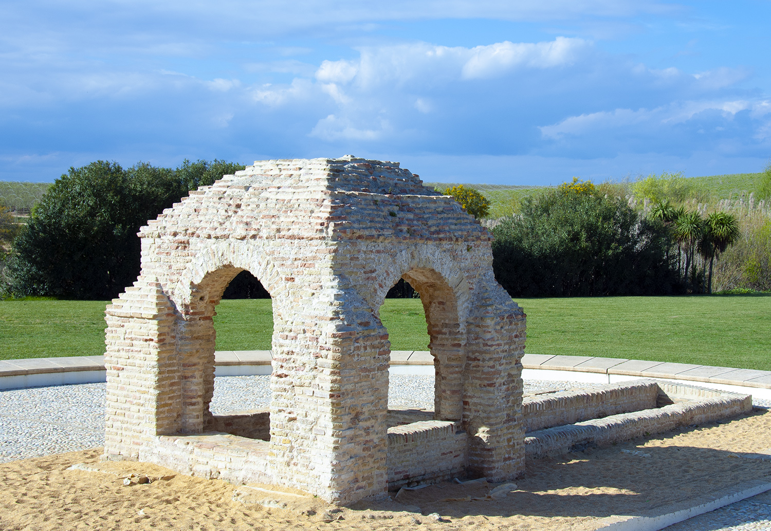 Palos de la Frontera | Village near Huelva | Columbus set sail ...