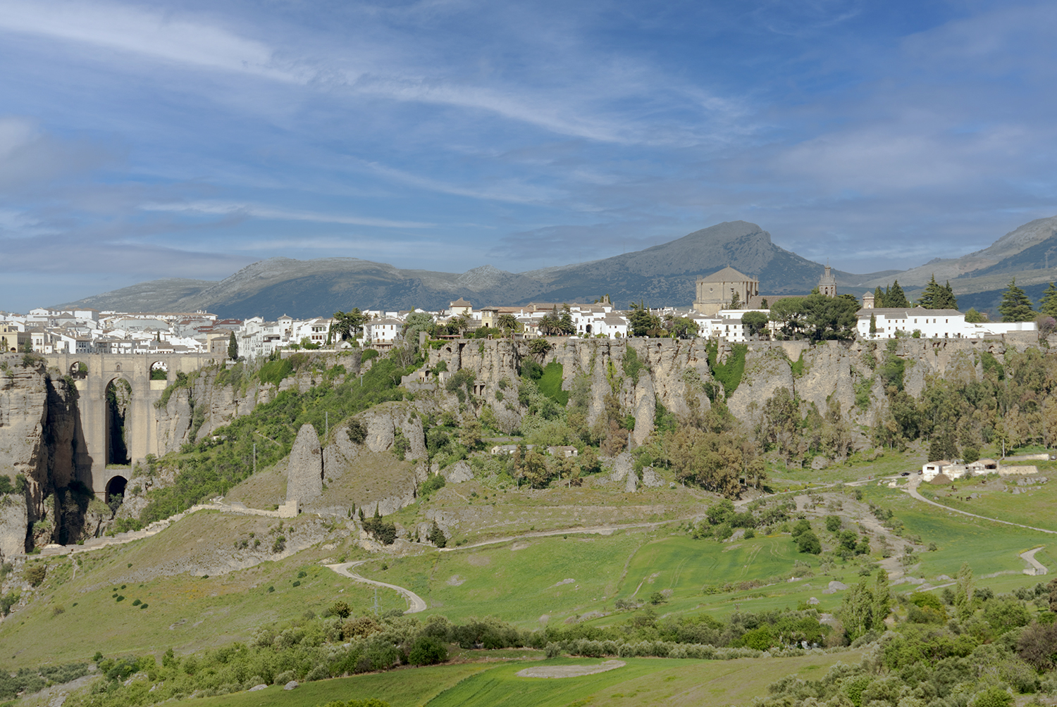 Guided tours in Ronda town | Andalucia.com