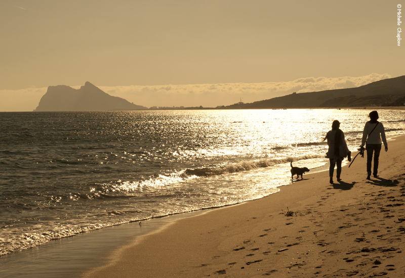 The resort of Alcaidesa in the Cadiz province, Andalucía, Southern Spain