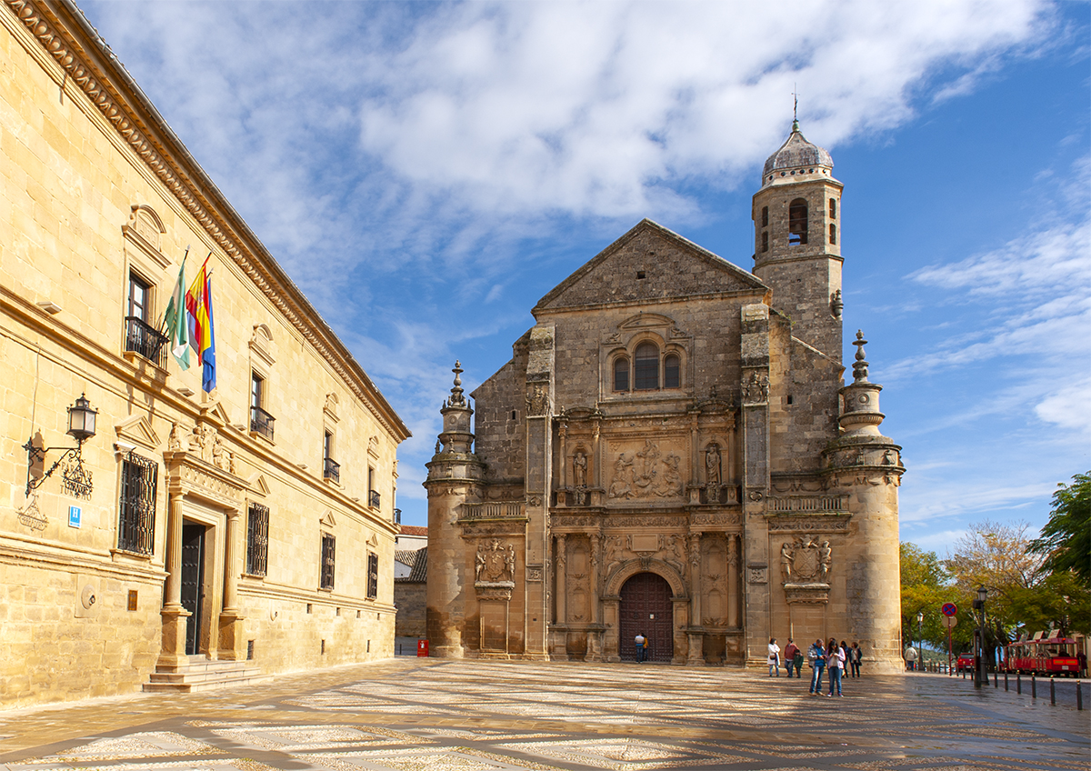 Ubeda | Guide to Ubeda in the province of Jaen | Andalucia.com