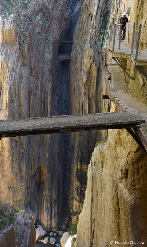 Caminito/Camino del Rey, El Chorro, Photo Blog | Andalucia.com
