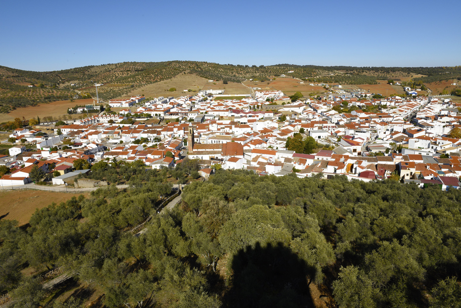 Alanis, village in the Sierra Norte of Seville Andalucía | Andalucia.com