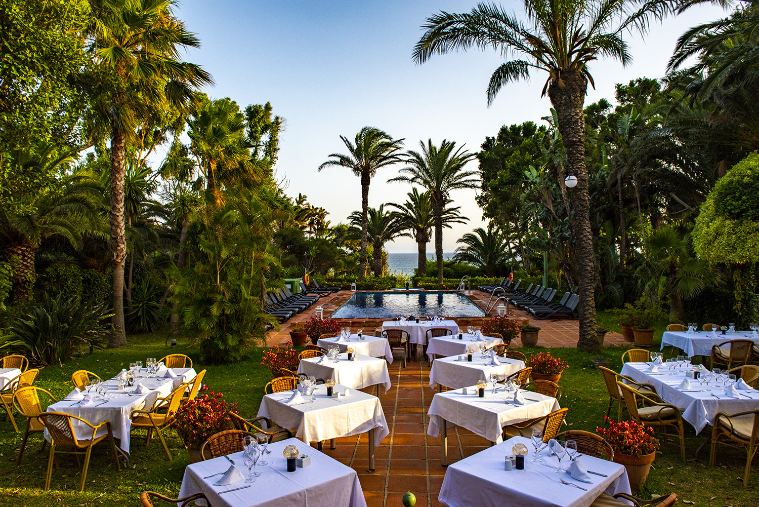 Tarifa Accommodation and hotels in Tarifa, Costa de la Luz, Andalucia ...
