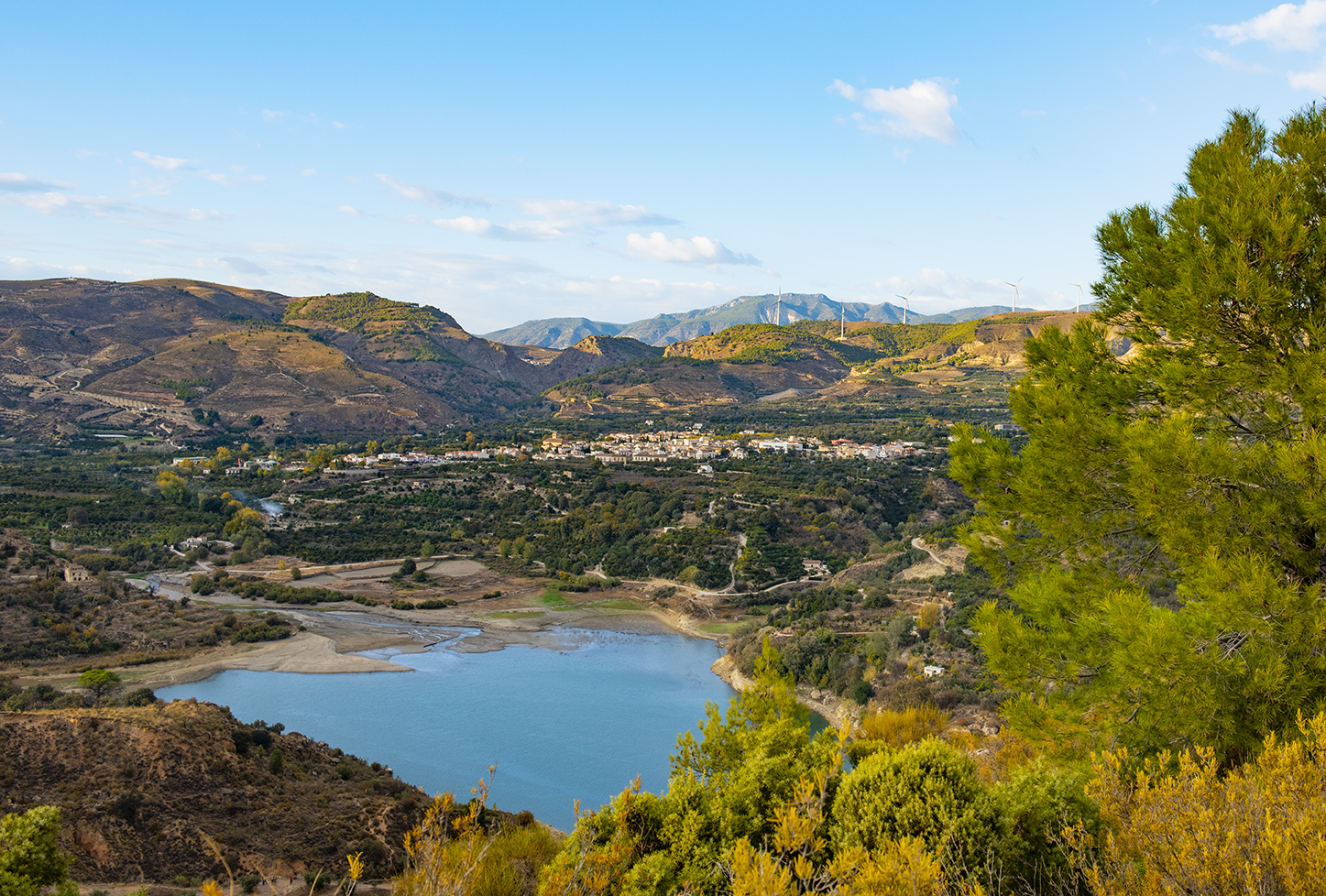 Melegís | El Valle | Village in Lecrin Valley, Granada | Andalucia.com
