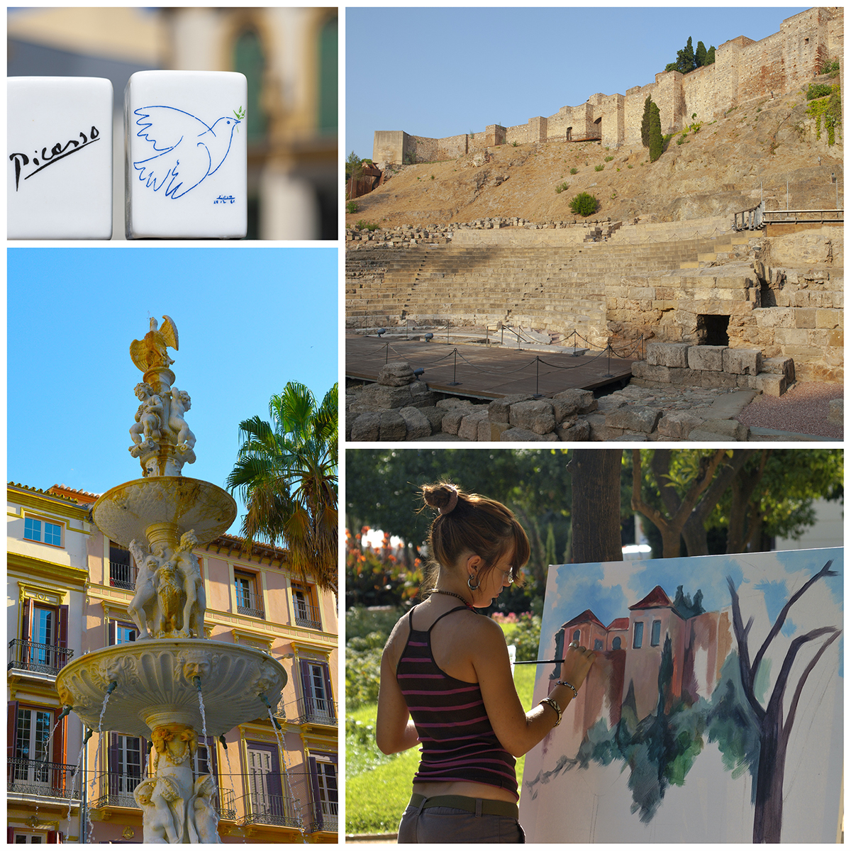 The City of Malaga, Five Fascinating Facts about Malaga, Costa del Sol ...