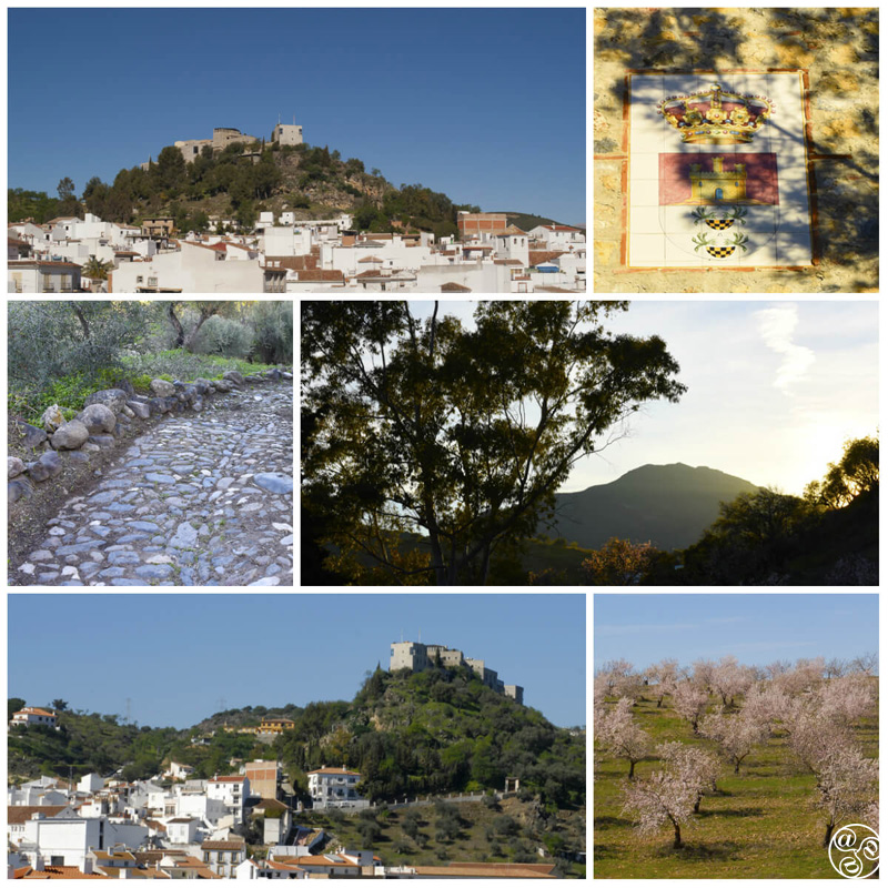 Monda | Monda Castle | Castillo de Monda | Andalucia.com