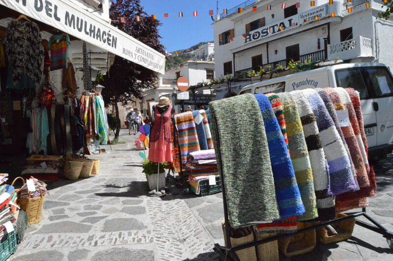 Village of Pampaneira - Las Alpujarras | Andalucia.com