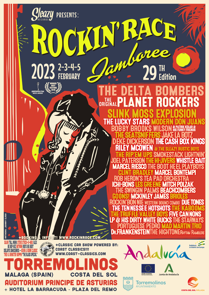 Rockin’ Race Jamboree | Torremolinos | Andalucia.com