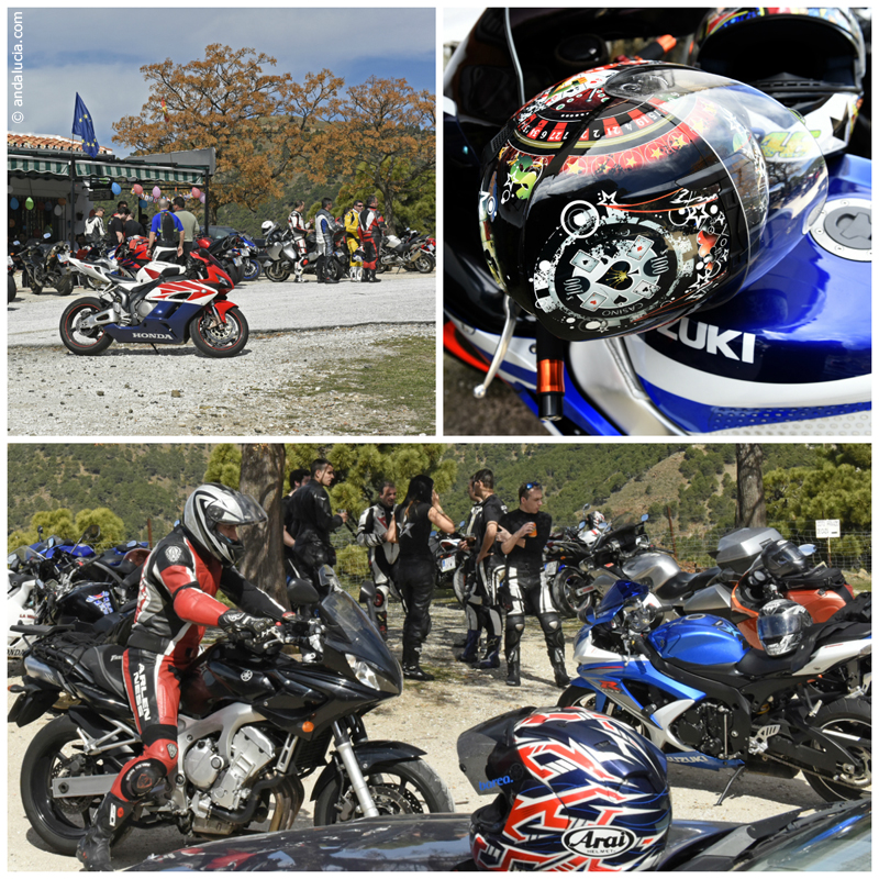 Motorbiking in Andalucia | Adventure Sports in Andalucia | Southern Spain.