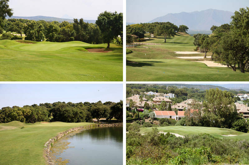 The San Roque Club Golf New Course | Recreation & Sport in Andalucia ...