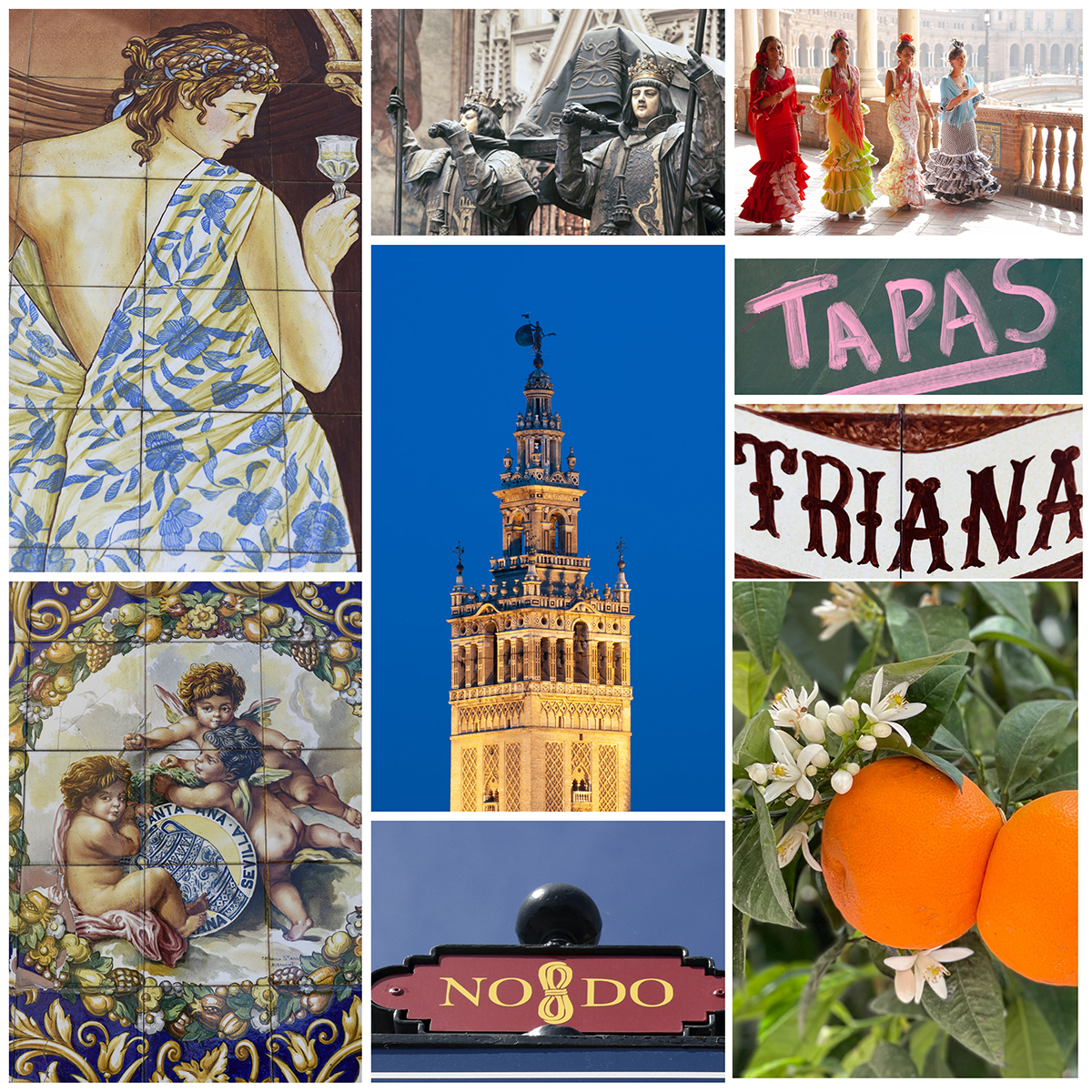 10 Fascinating facts about the City of Seville