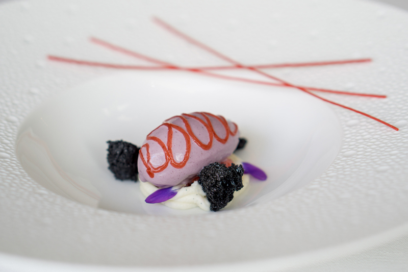 Skina | Michelin Star Restaurant in Marbella | Andalucia.com