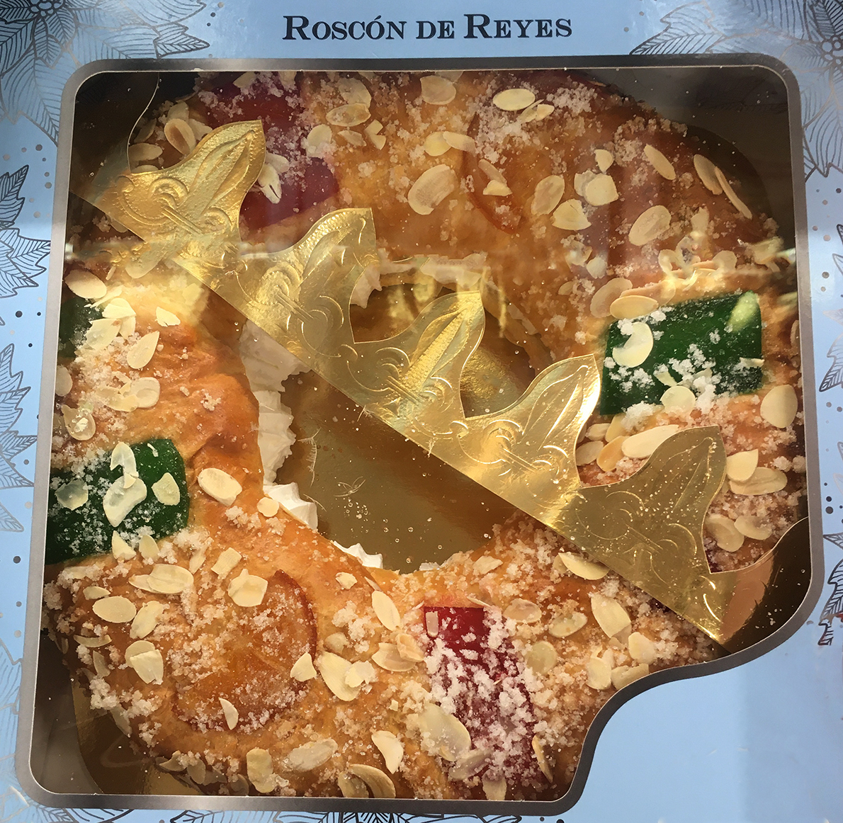 Roscón de Reyes | Christmas Cake | Gastronomy | Andalucia.com