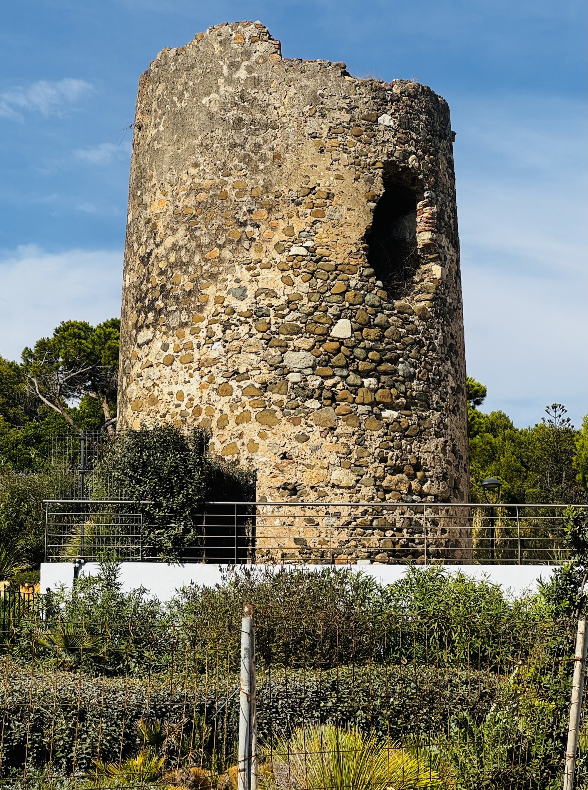 Torre el Velerin Tower Estepona, Archaeological and Historical sites in ...