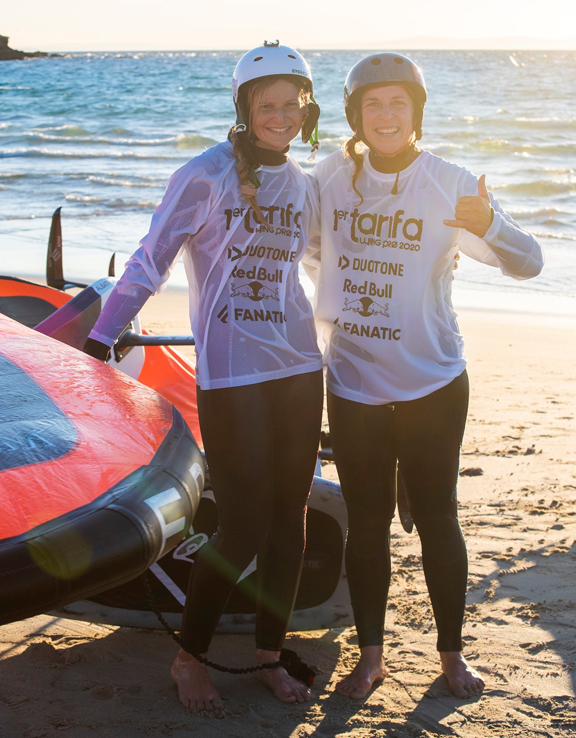 GWA Tarifa Wing Pro 2020 | GWA Wingfoil World Tour | Andalucia.com