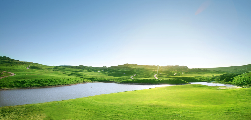 Alcaidesa Heathland Golf Course | San Roque, Cadiz | Andalucia.com