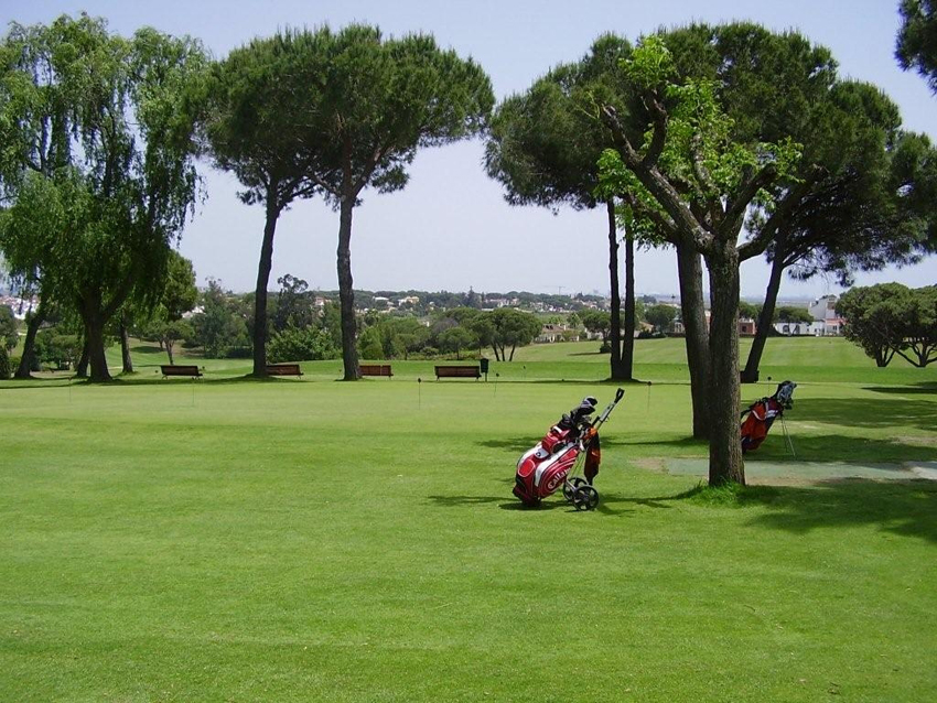 Golf guide, Golf Courses in Huelva & Sevilla, Andalucia, Southern Spain