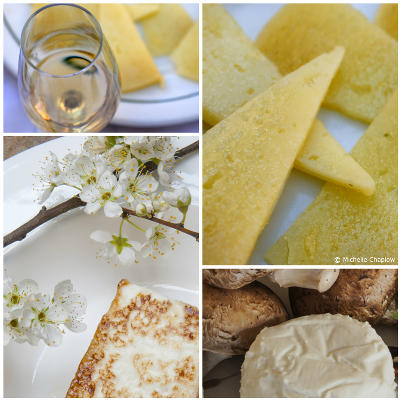 Cheese, Information about the food and drink of Andalucia, Southern Spain