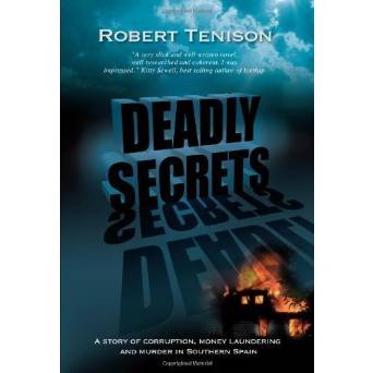 Deadly Secrets | Classic books on Andalucia | Andalucia.com