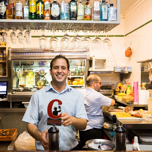 Seville: Guided Tapas Crawl | Andalucia.com