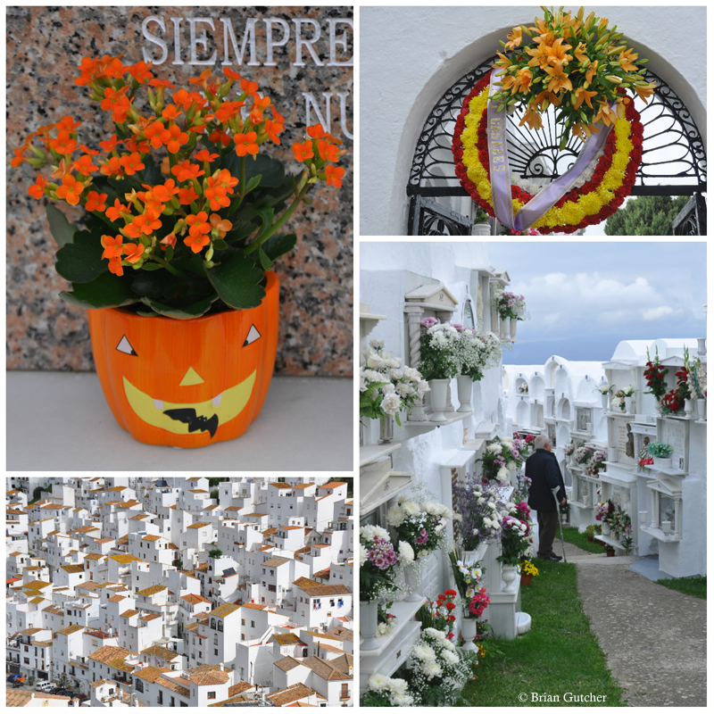 All Saints day | Todos los Santos | Andalucia winter festivals ...