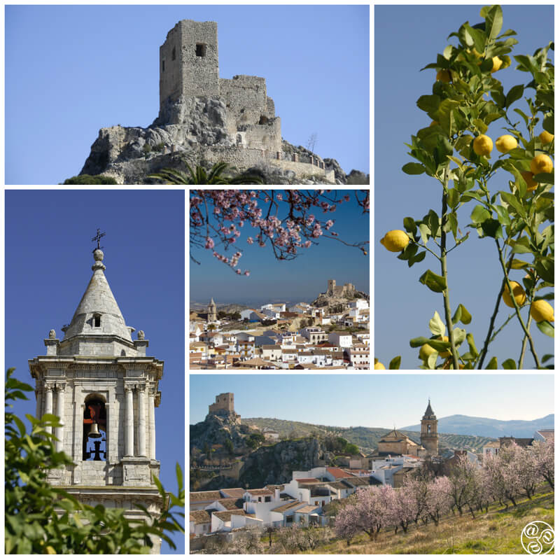 Luque, village in the Sierra Subbetica of Cordoba province | Andalucia.com