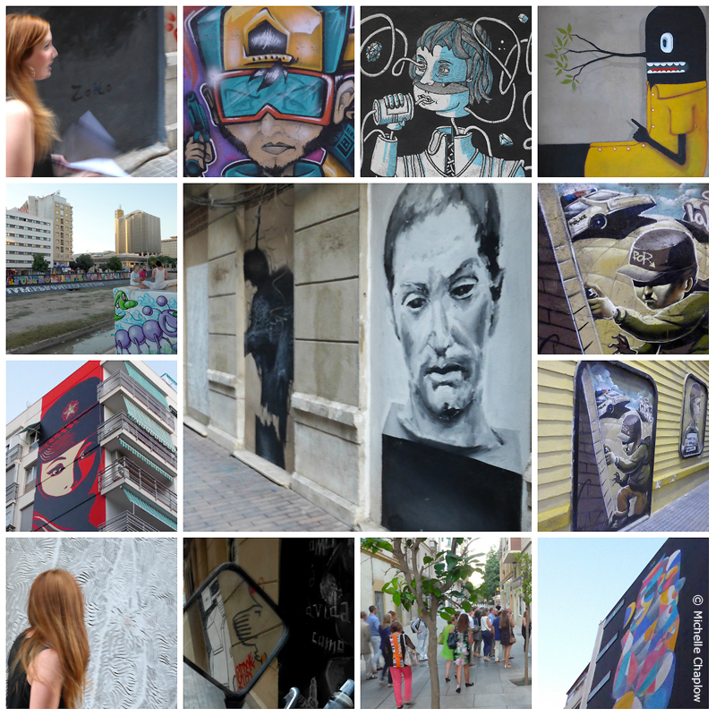 Soho Art District of Malaga | Urban art | Andalucia.com